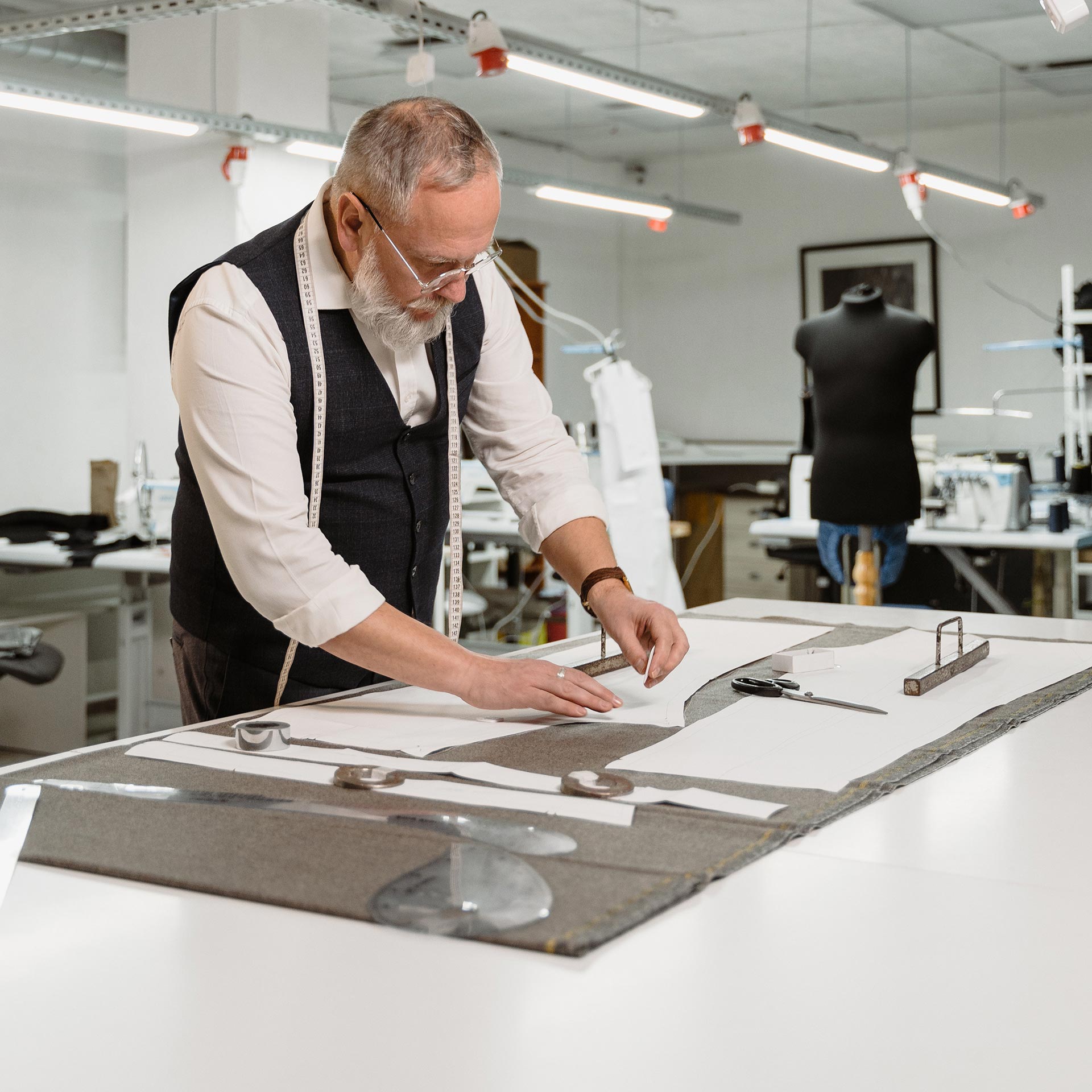 Startup Ideas for Your Tailoring Business – Fabric